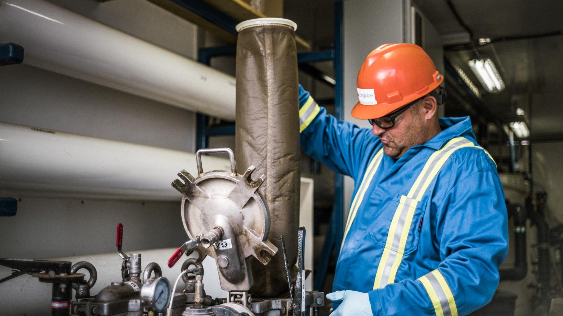 Gestion des sols contaminés