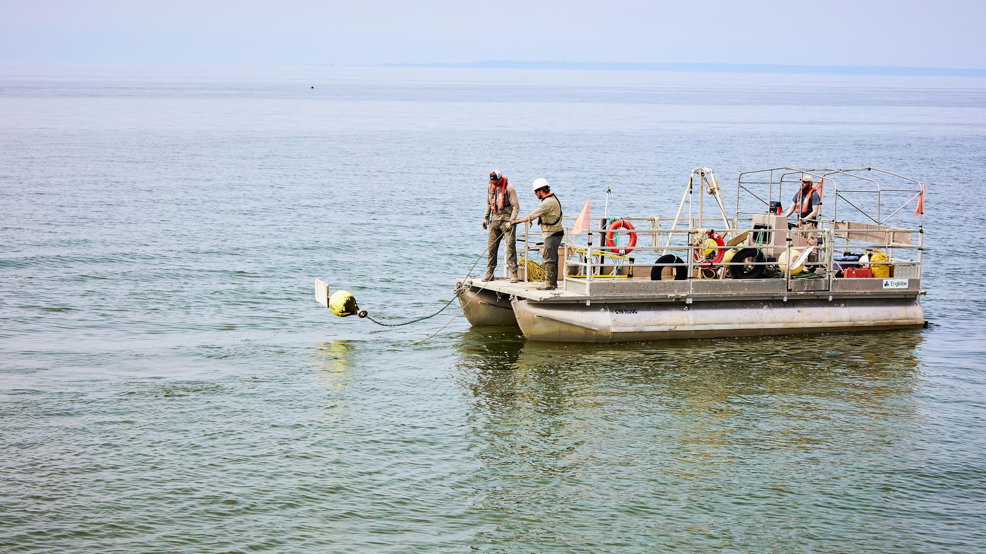 Climate Change & Sustainability Consulting Services