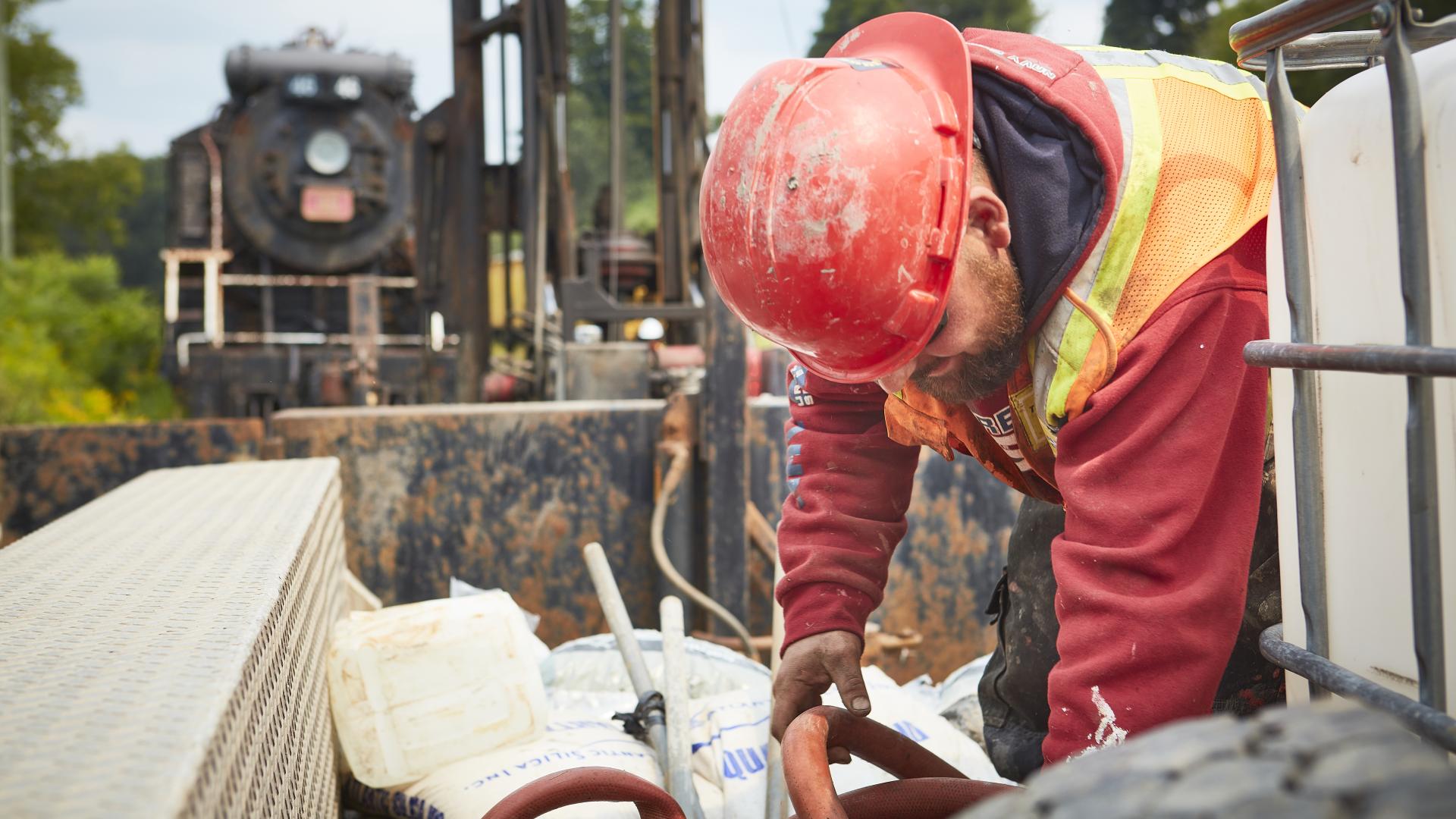 Civil, Municipal & Transportation Engineering Services - Englobe