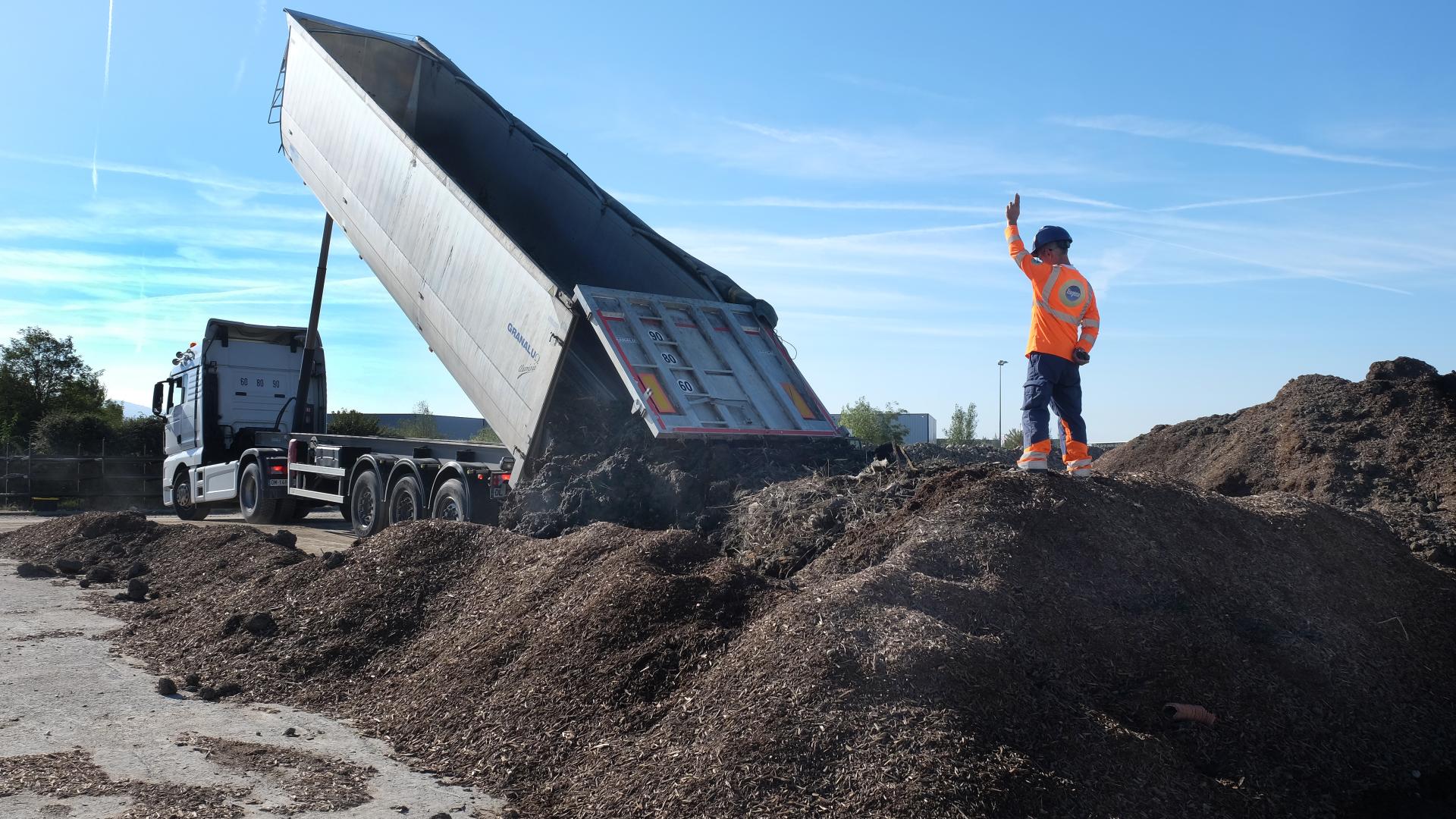 Traitement des sols contaminés | Englobe
