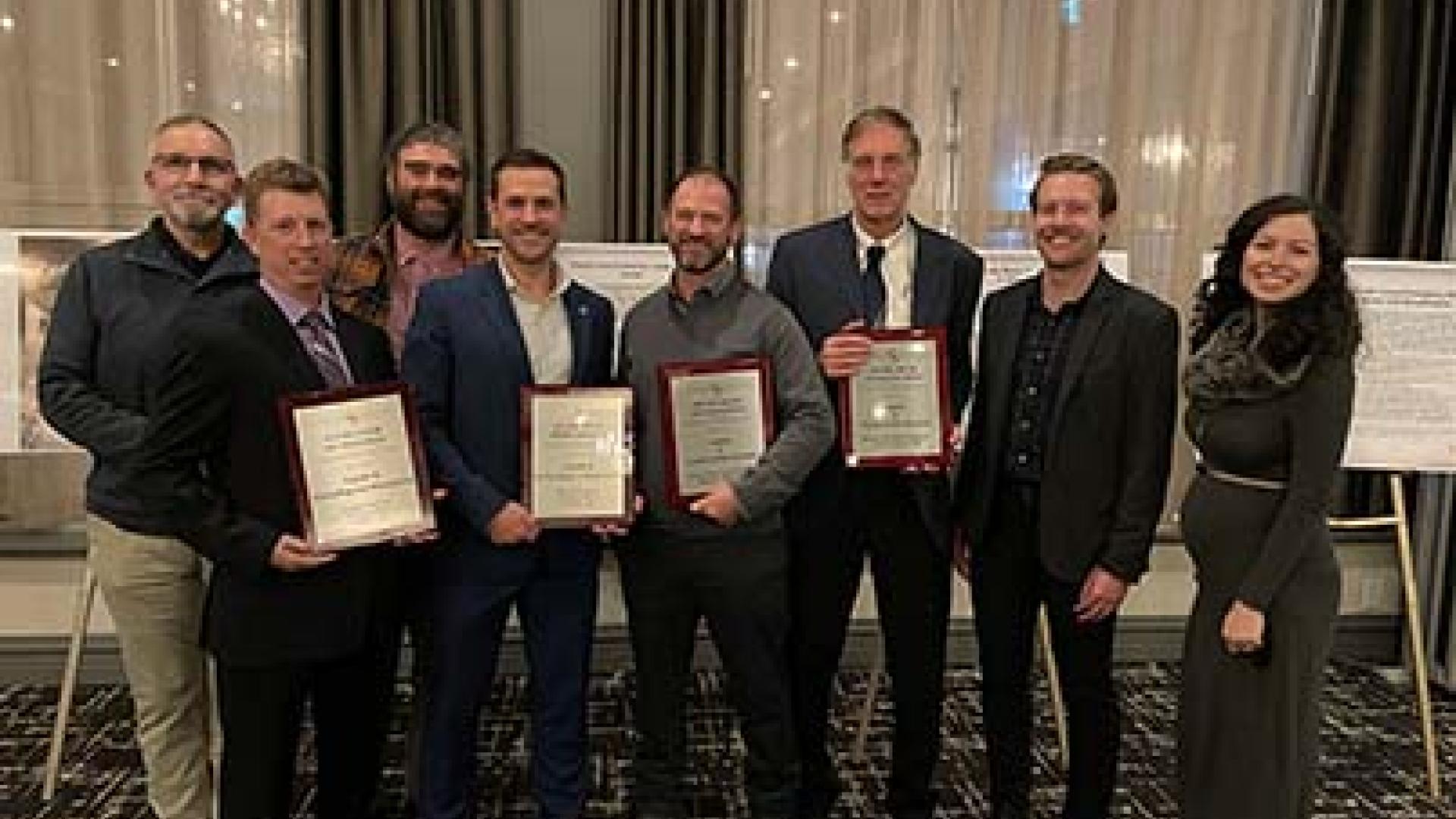 L’excellence en génie à l’honneur au Canada atlantique | Englobe