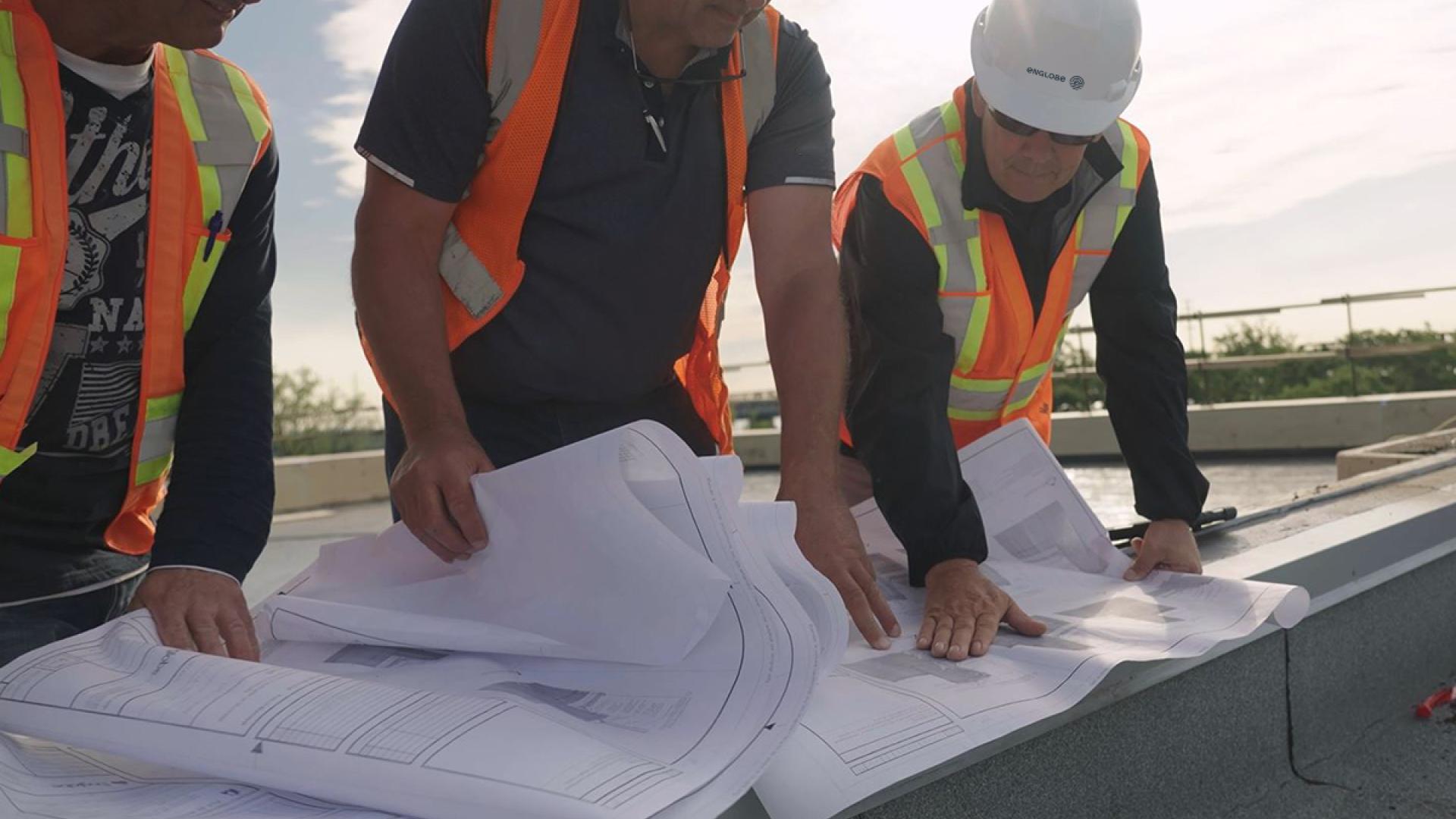 Englobe : concevoir un avenir durable, un projet à la fois | Englobe