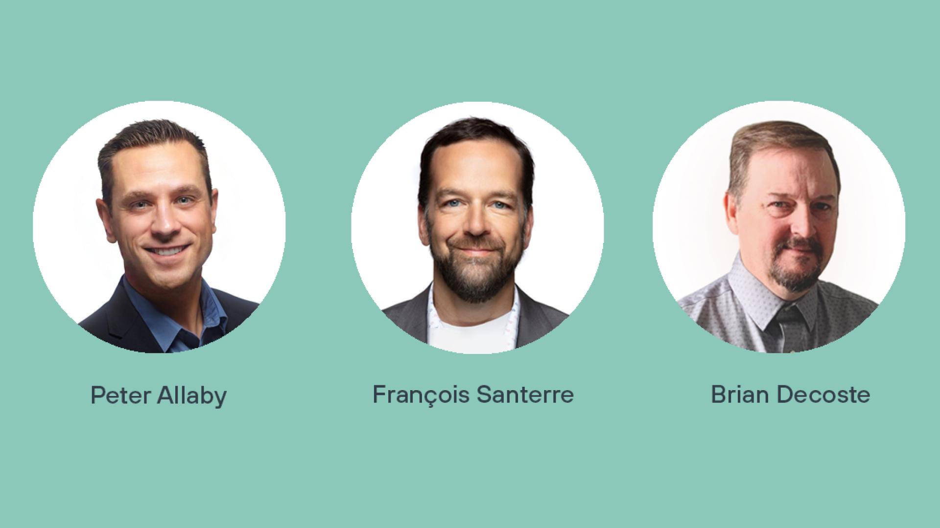 Englobe is delighted to announce the appointment of two new Senior Vice ...