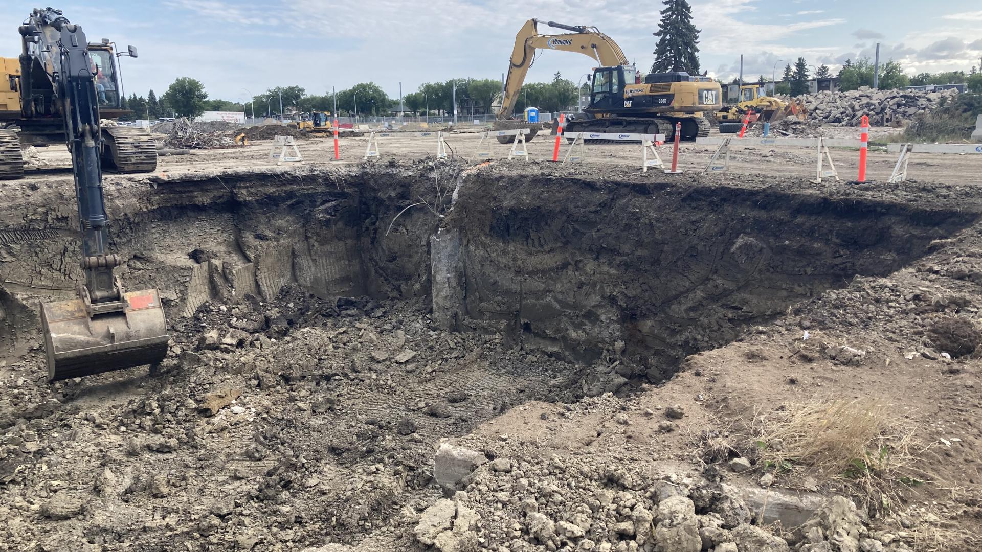 Englobe’s project management excellence shines in the Westwood Garage ...