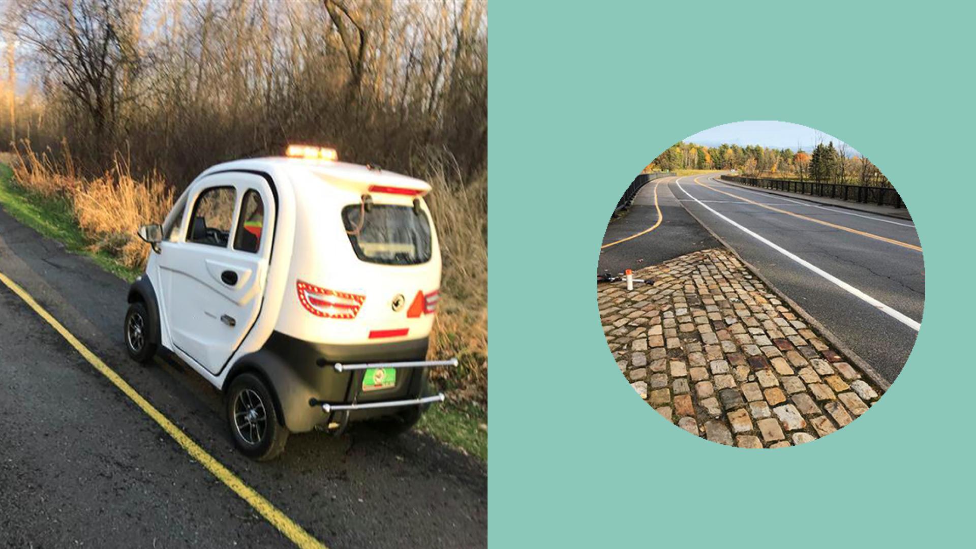 Pavement Surveys ‘Go Green’ Thanks to EV-Nano Technology | Englobe