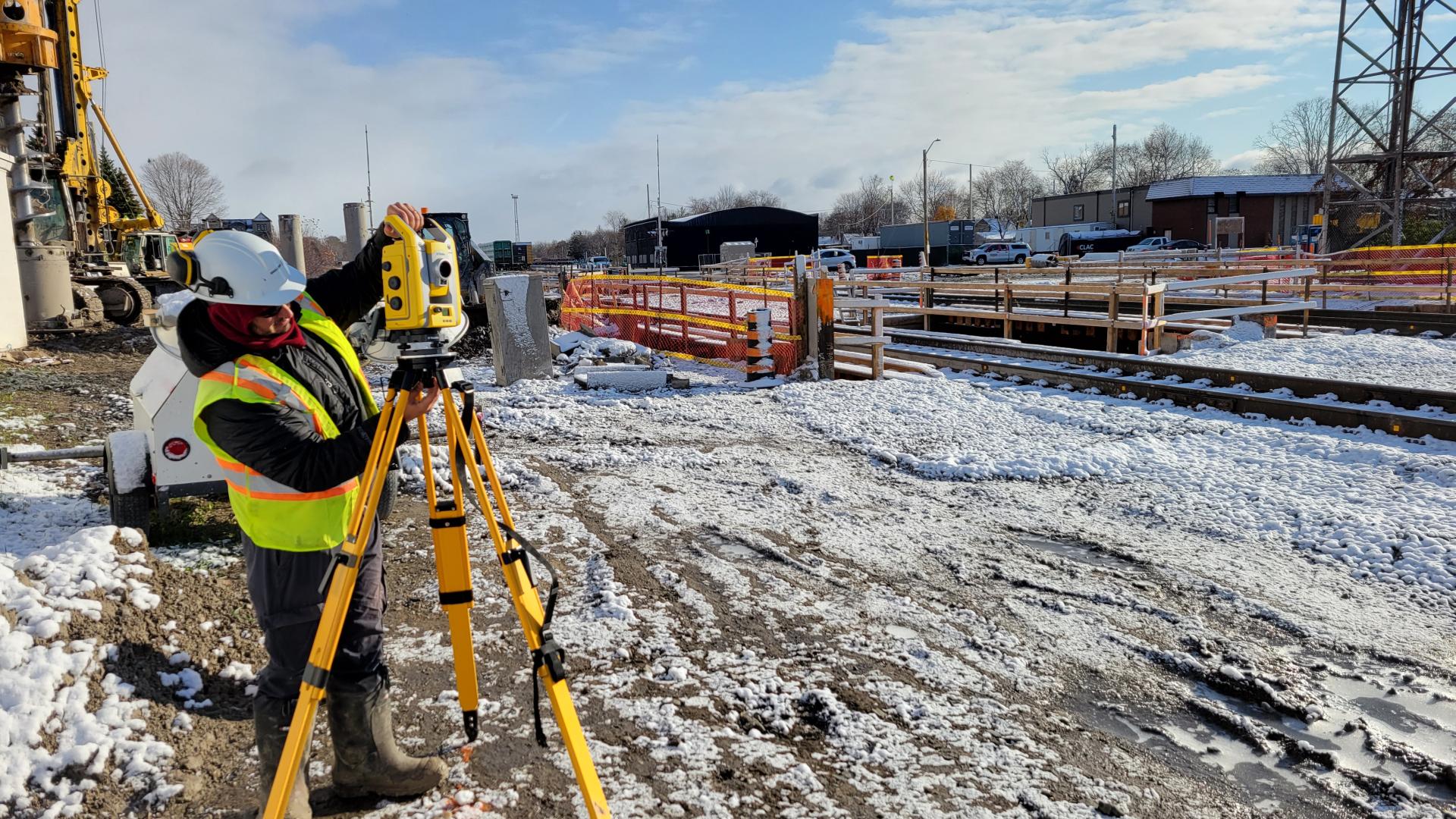 Data Acquisition & General Instrumentation | Englobe