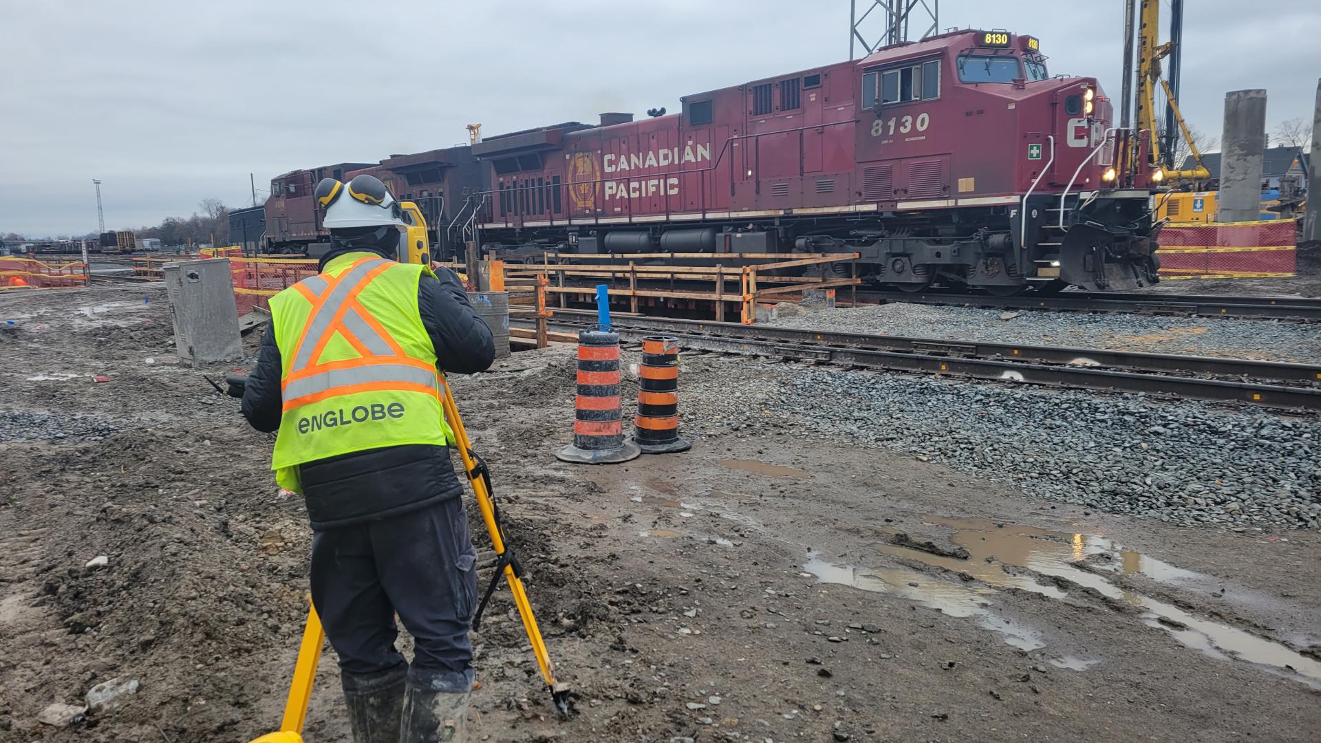 Data Acquisition & General Instrumentation | Englobe