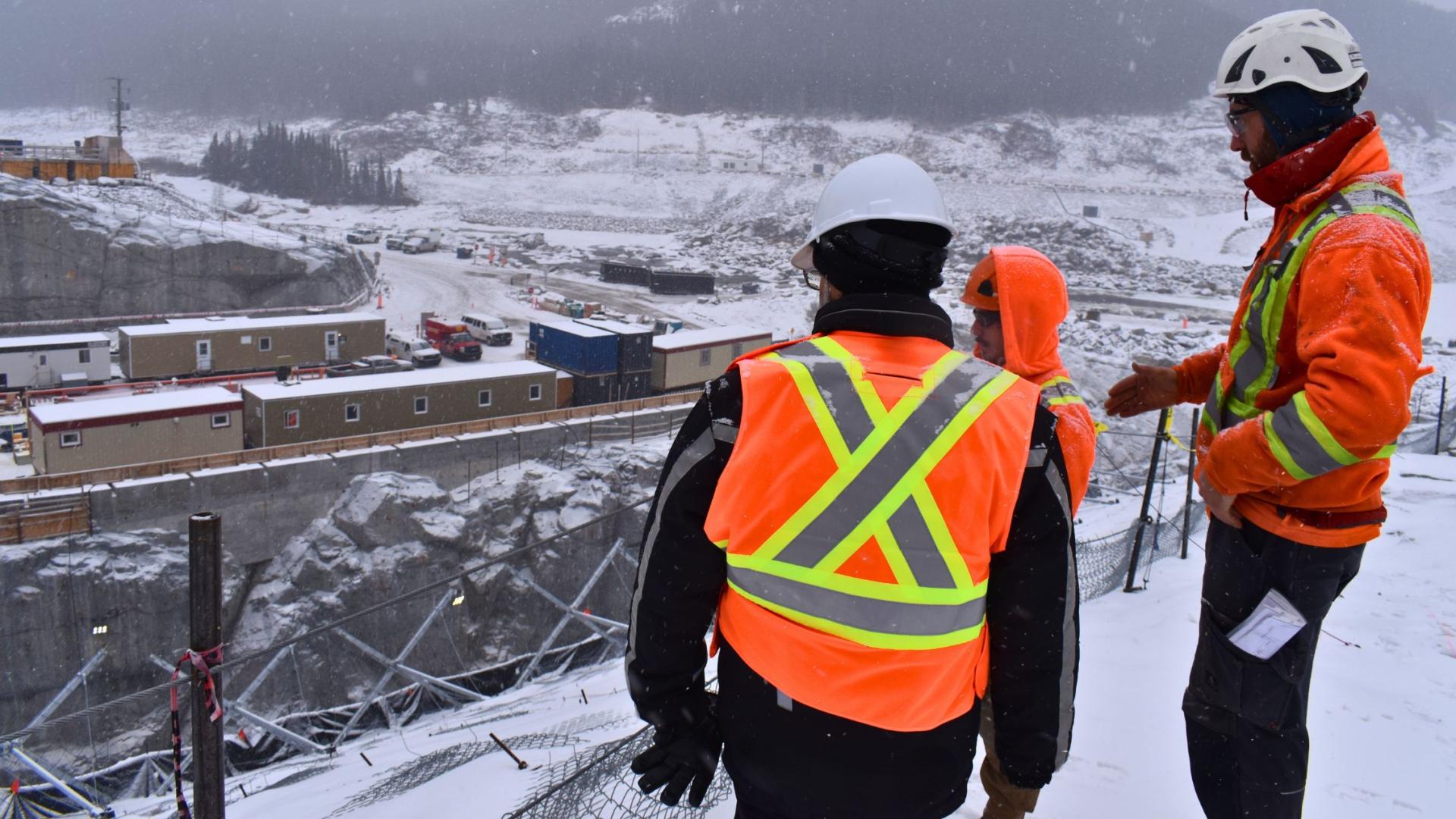 Innovative anti-avalanche barriers for a sustainable future