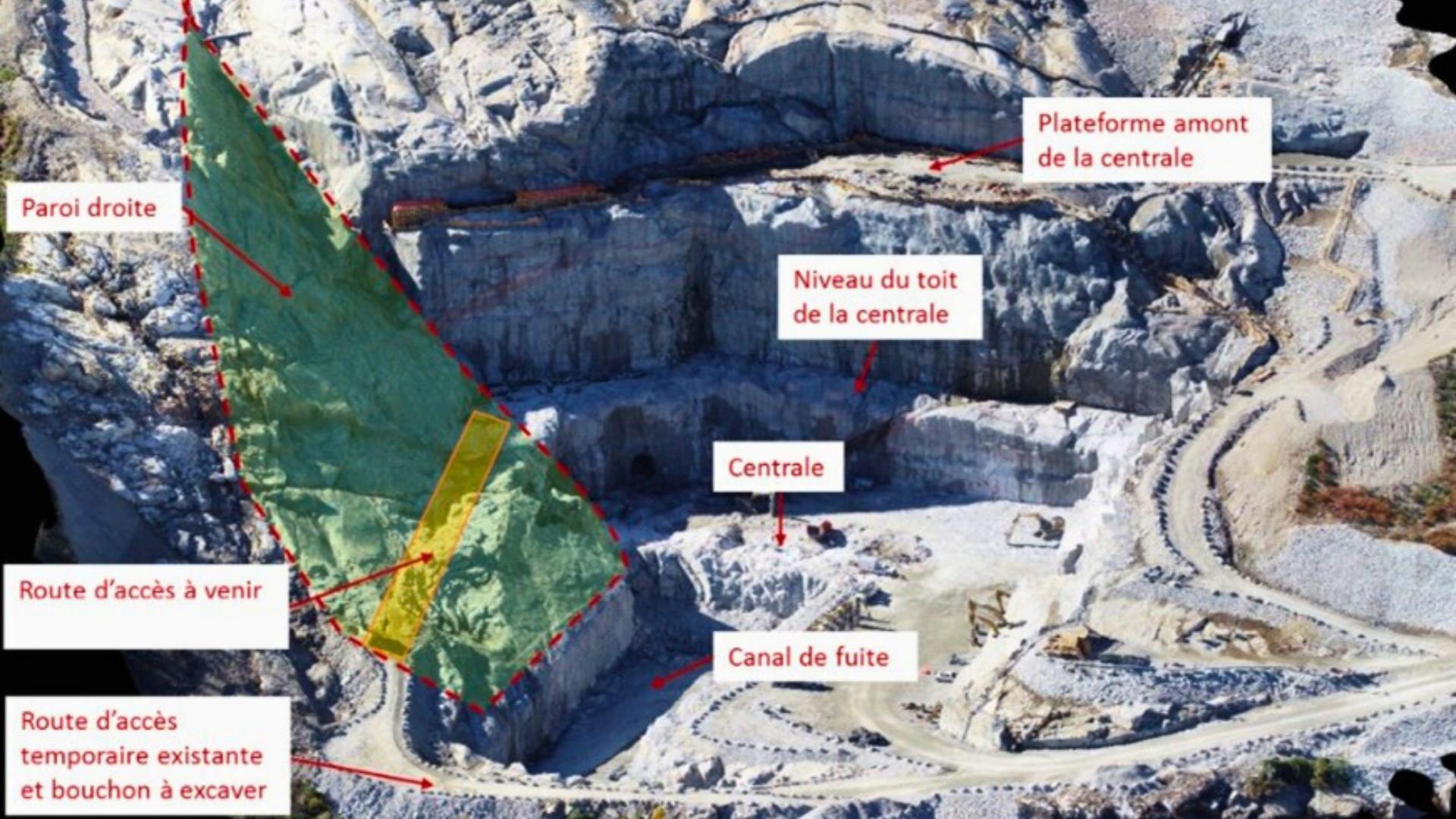 Innovative anti-avalanche barriers for a sustainable future