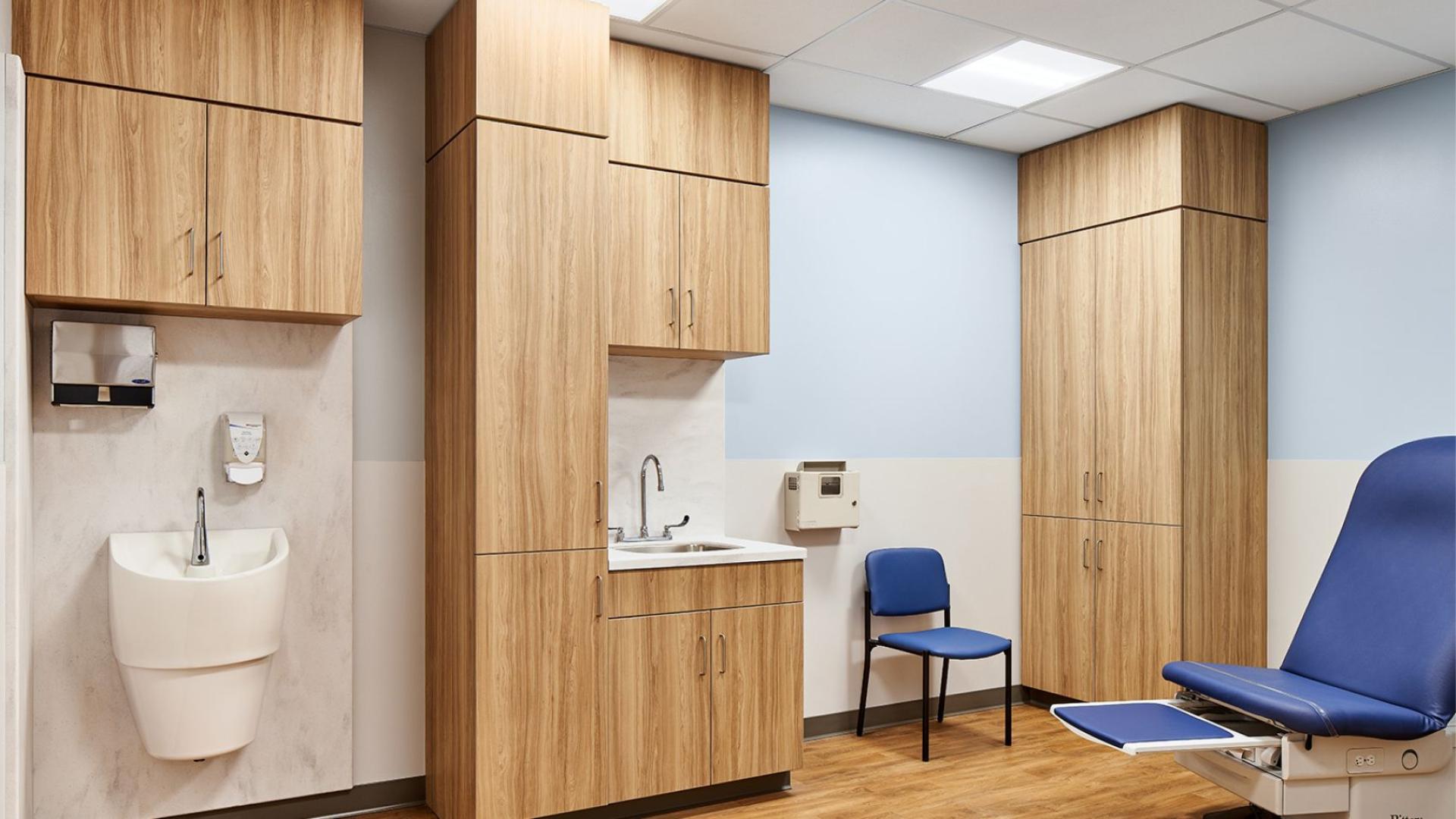 Delivering modern healthcare facility to meet community needs