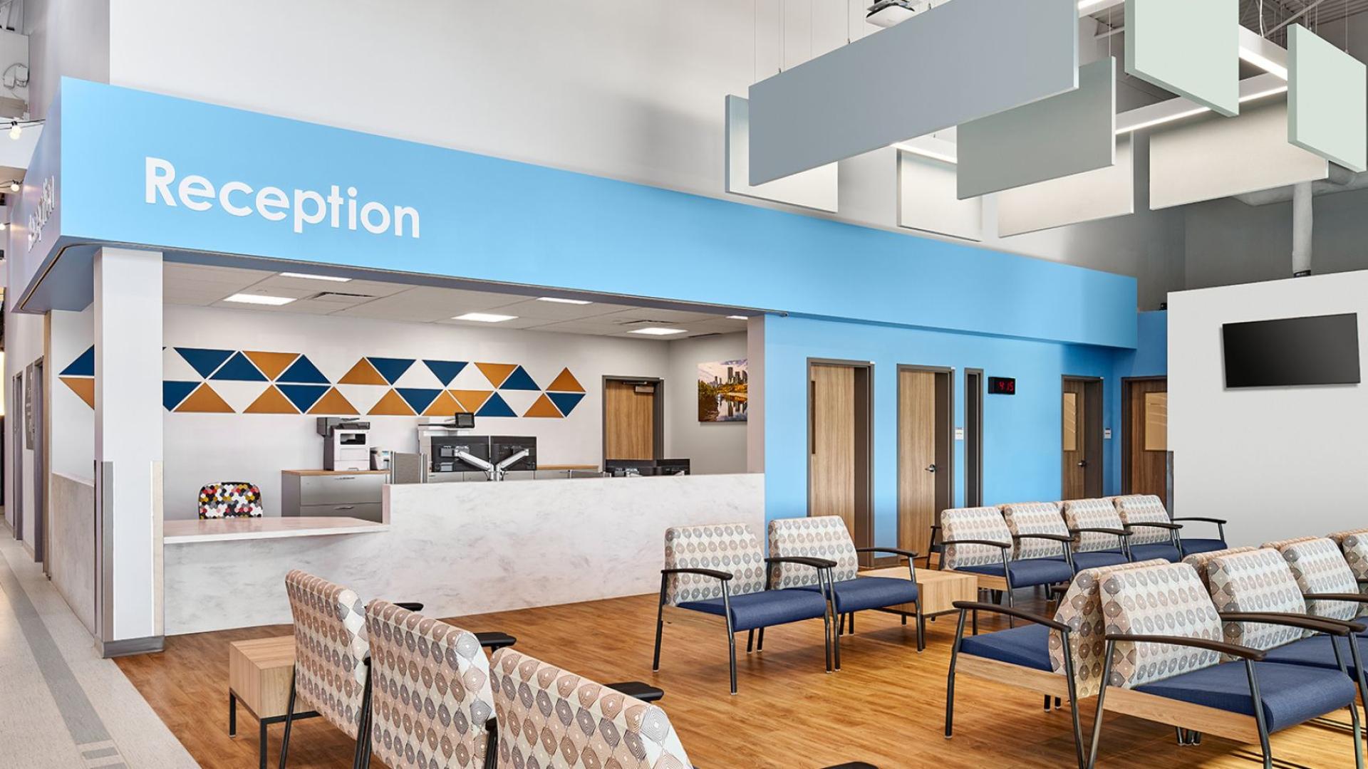 Delivering modern healthcare facility to meet community needs