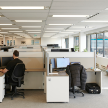 New location for our lab and offices in Ottawa | Englobe